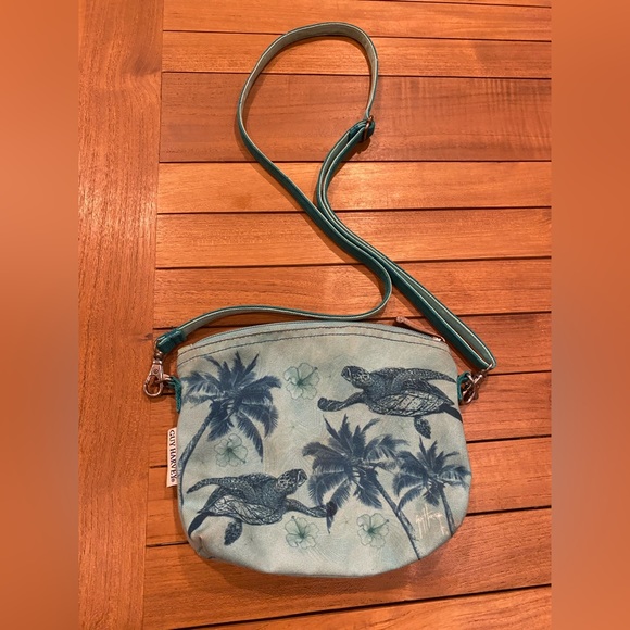 Guy Harvey | Bags | Guy Harvey Sea Turtle Purse | Poshmark